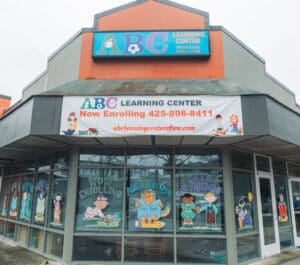 Redmond - Early Childhood Education - ABC LEARNING CENTER