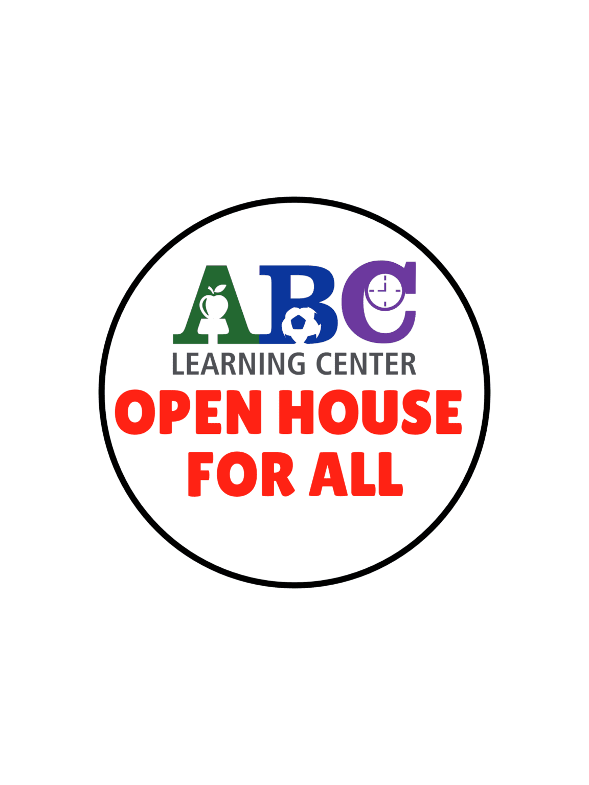 Inclusive Learning Environment - ABC LEARNING CENTER